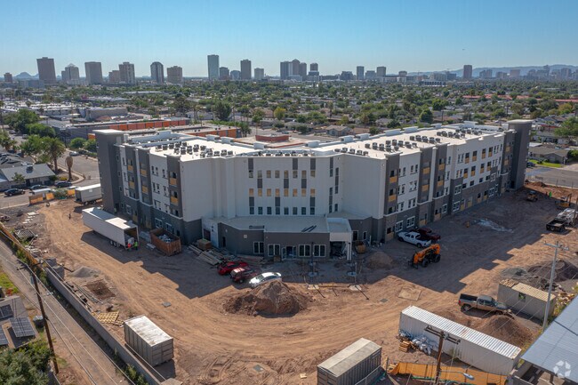 Verano Terrace Apartments - Phoenix, Arizona - 0 unit available | After55