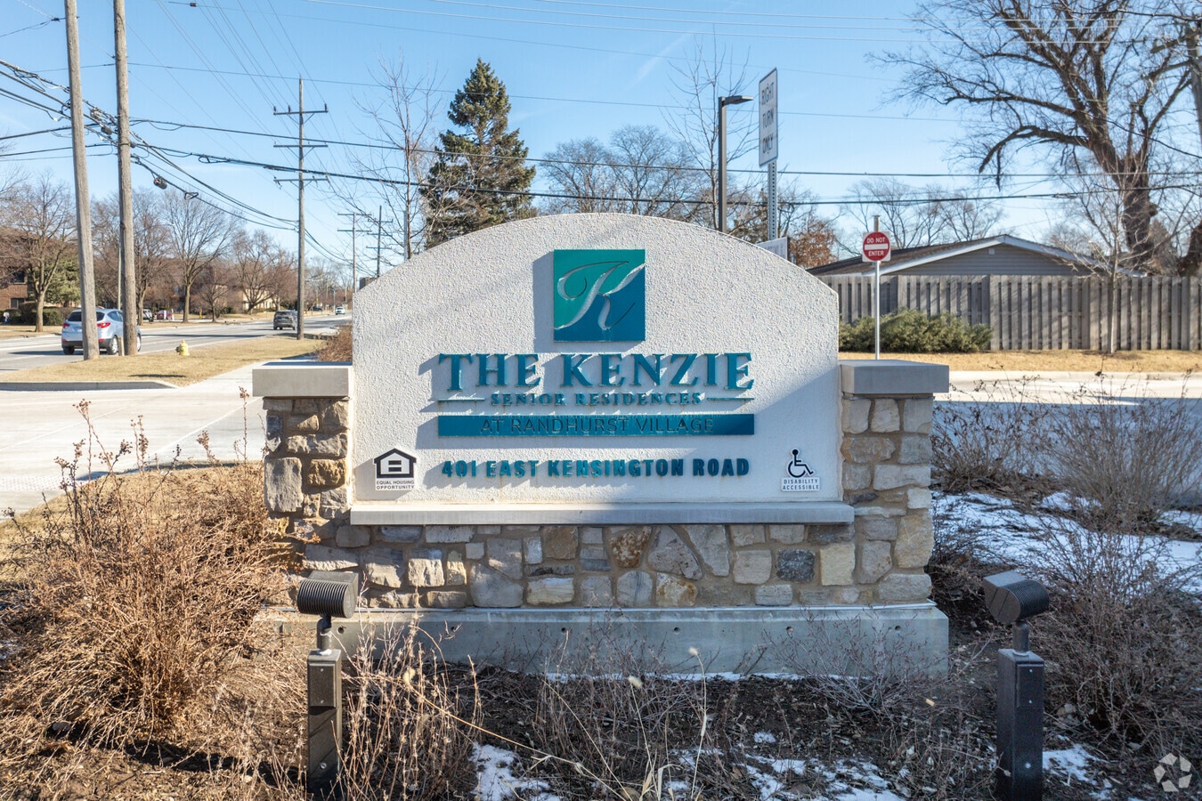 The Kenzie Senior Residences Apartments - Mount Prospect, IL | After55