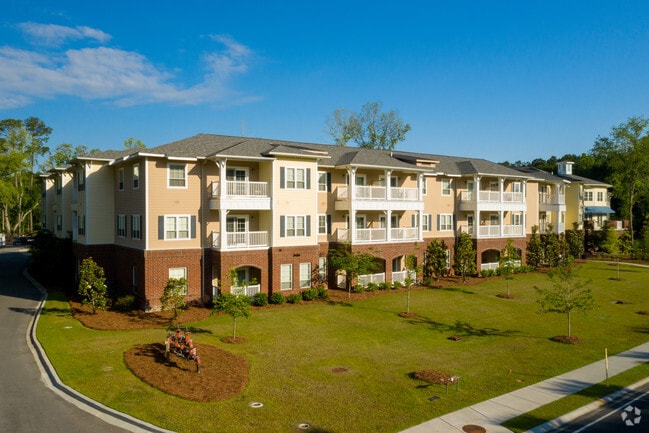 55+ Communities & Senior Living in Summerville, South Carolina | After55