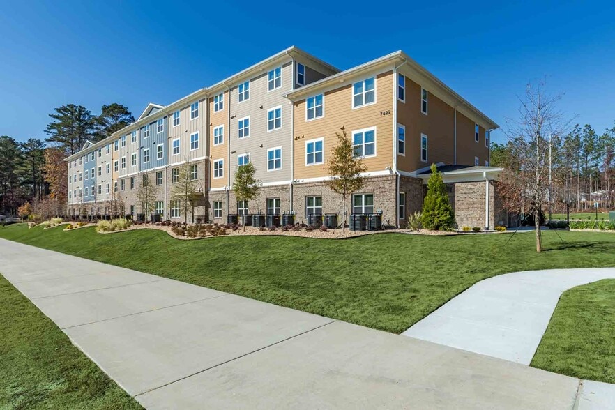 Crossing Pointe - Union City, GA | After55