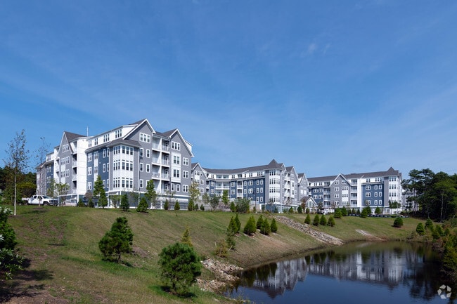 Everleigh Cape Cod- Age 55+ Active Adult Apartments - Hyannis, MA | After55