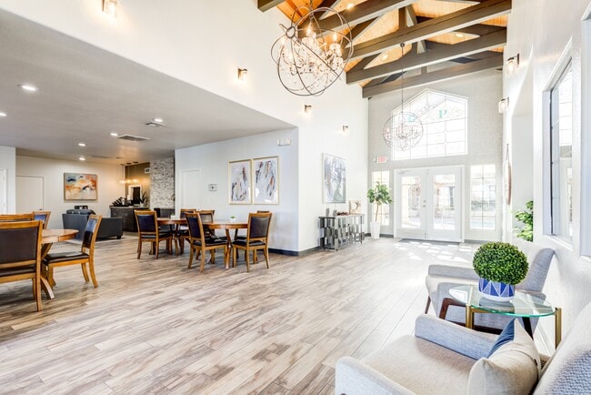 Gramercy Parc Senior Apartments - Las Vegas, Nevada - 10 units ...