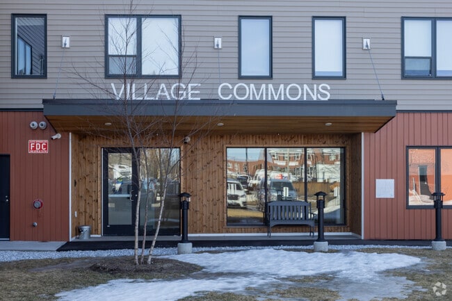 Village Commons Apartments - Scarborough, ME | After55