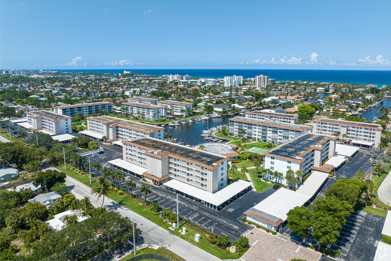Tropic Bay Apartments - Delray Beach, FL | After55