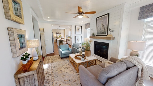 Cottages at Compass Point (55+) Apartments - Barnegat, New Jersey - 20 ...