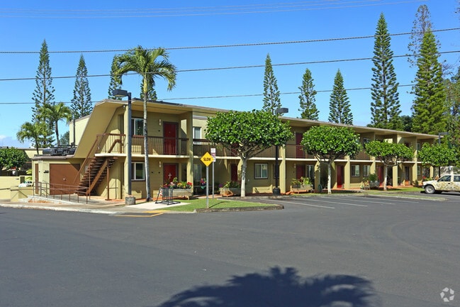 Whitmore Circle Apartments - Wahiawa, Hawaii - 0 unit available | After55