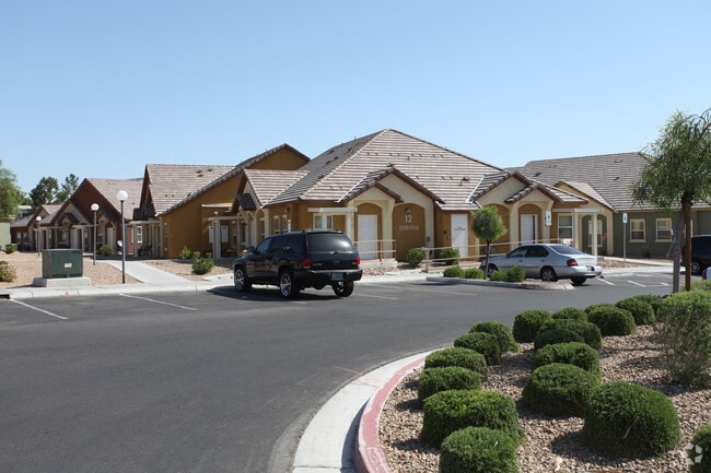 Senator Richard Bryan Senior Apartments - Las Vegas, NV | After55