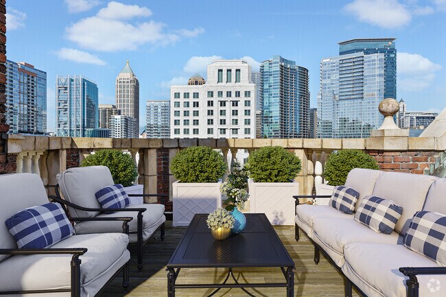 Senior Living Condos in Atlanta, Georgia | After55