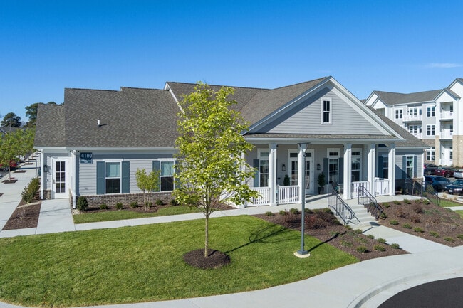 The Compass at Springdale Park Apartments - Richmond, Virginia - 122 ...