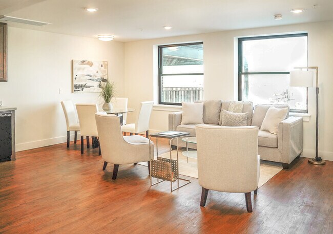 The New Broadview Apartments - East Saint Louis, IL | After55
