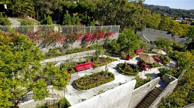 LA Colorado Terrace - A Senior 55+ Community Apartments - Los Angeles ...