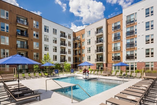 The Kendrick Apartments - Needham, Massachusetts - 69 units available ...