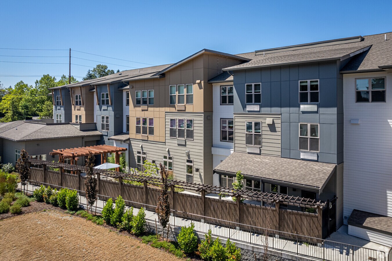 Village Concepts of Fairwood Apartments - Renton, Washington - 0 unit ...