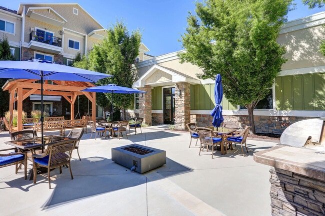 The Beckstead Apartments - South Jordan, Utah - 8 units available | After55