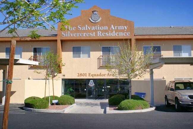 North Las Vegas Silvercrest Apartments - North Las Vegas, Nevada - 0 ...