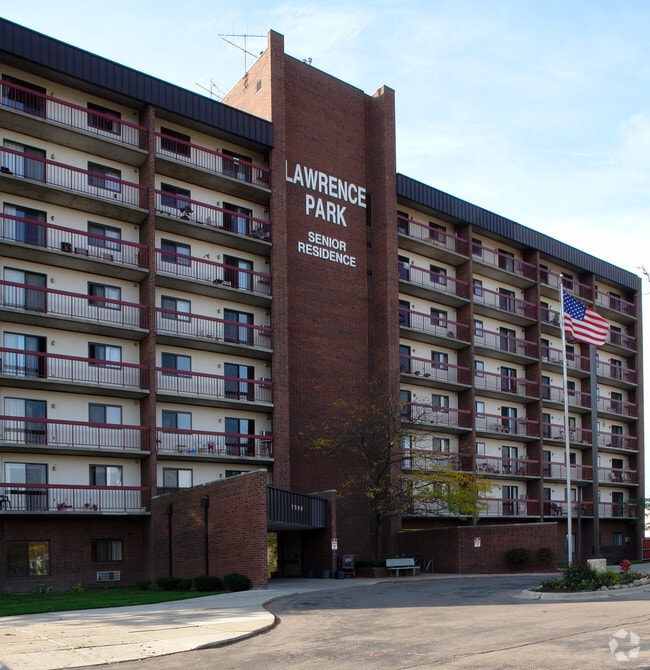 Lawrence Park Apartments - Center Line, MI | After55