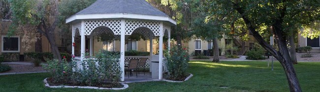 Gramercy Parc Senior Apartments - Las Vegas, Nevada - 9 units available ...