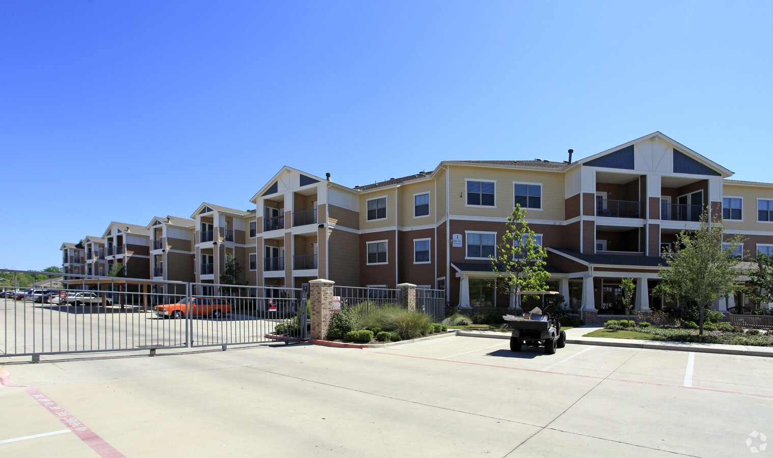 Mariposa at Reed Road 55+ Apartment Homes - Houston, Texas - 1 unit ...