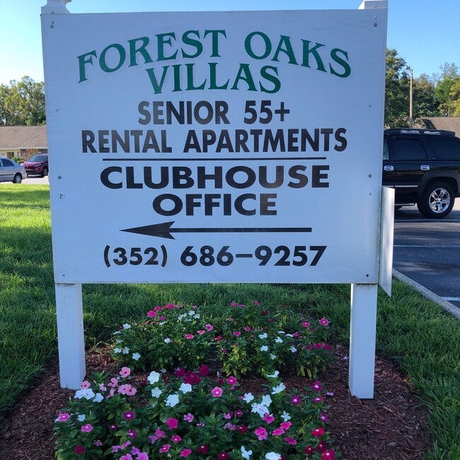 Forest Oaks Villas 55+ Apartments - Spring Hill, Florida - 0 unit ...