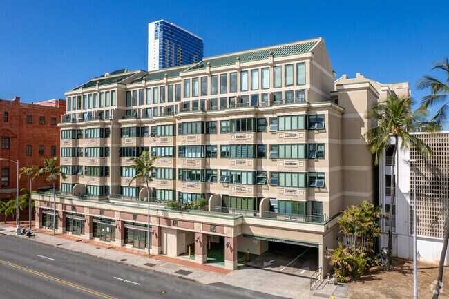 Honuakaha Senior Rentals 62+ - Honolulu, Hawaii - 34 units available ...