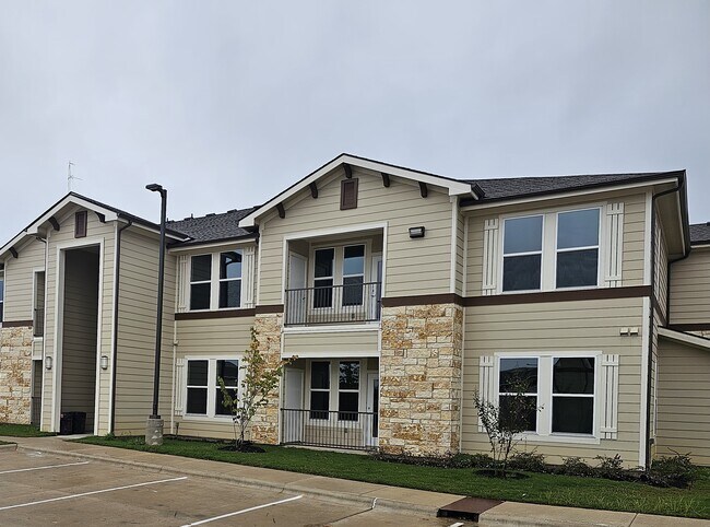 Fairview Terrace Apartments - Brenham, Texas - 23 units available | After55