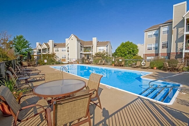 Cobblestone Village, 55+ Community Apartments - Springfield, MO | After55
