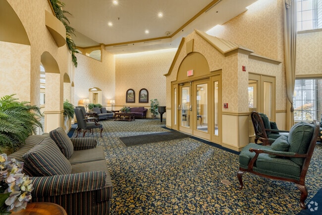 Carrington Place Senior Apartments - Farmington Hills, Michigan - 1 ...