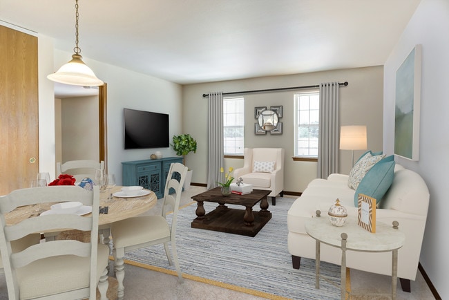 Parkview Senior Apartments - Savoy, IL | After55