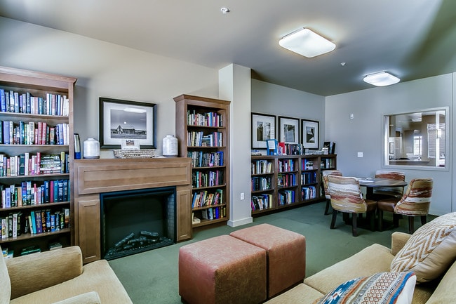 Affinity at Albuquerque 55+ Apartments - Albuquerque, New Mexico - 12 ...