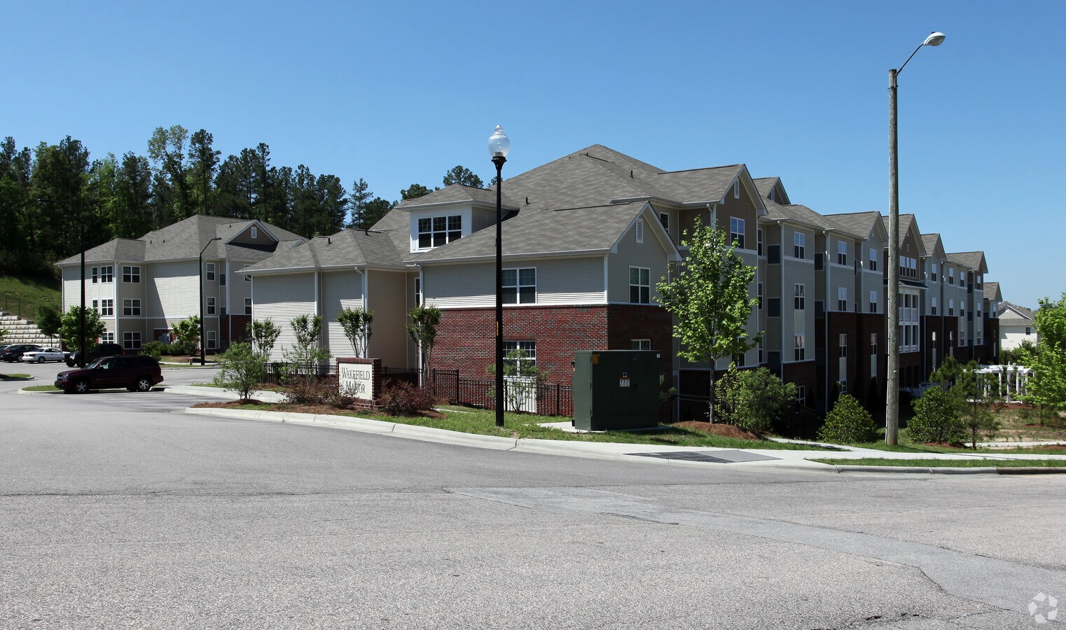Wakefield Manor Apartments - Wake Forest, North Carolina - 0 unit ...