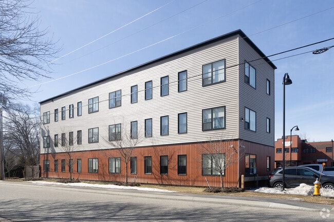 Village Commons Apartments - Scarborough, ME | After55