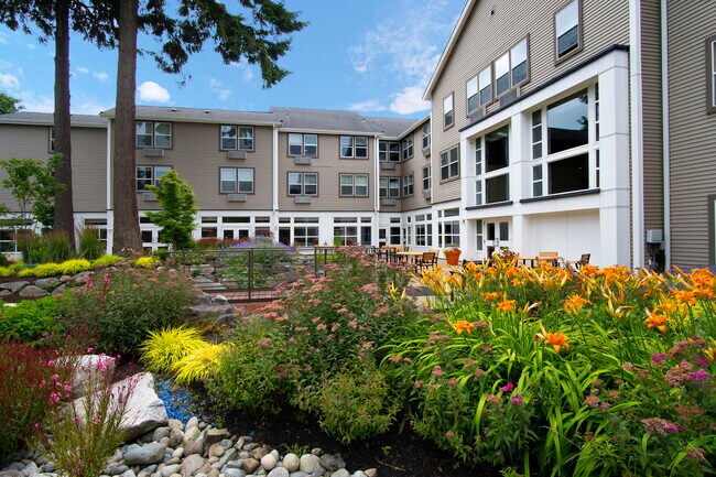 GenCare Lifestyle Federal Way (Age 60+) Apartments - Federal Way ...