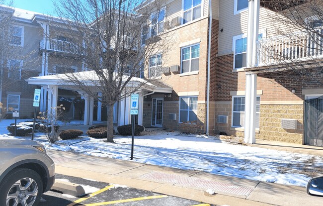 St James Senior Apartments - Crete, Illinois - 2 units available | After55