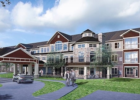 New Perspective – Franklin Apartments - Franklin, Wisconsin - 0 unit ...