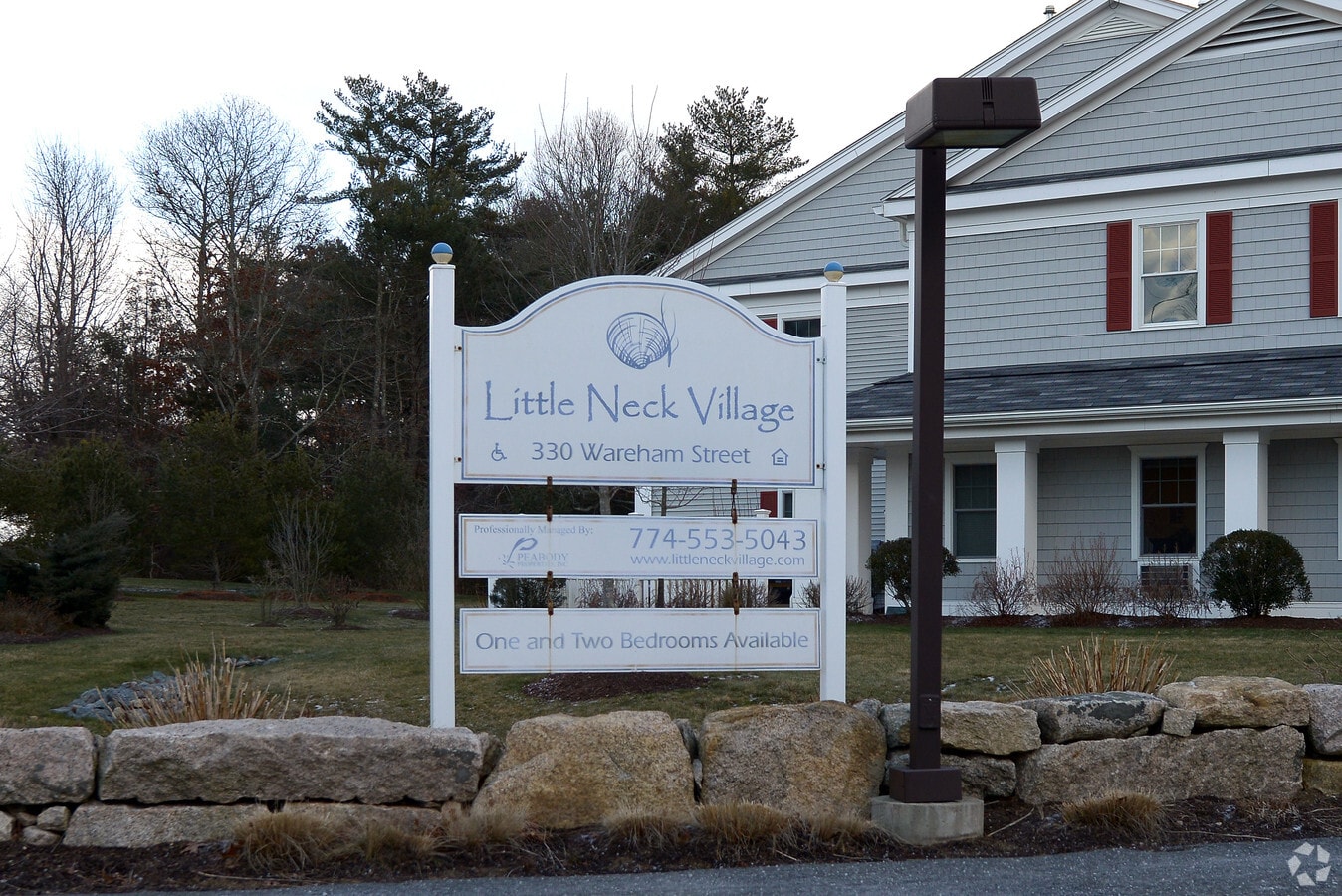 Little Neck Village Apartments - Marion, Massachusetts - 0 unit ...