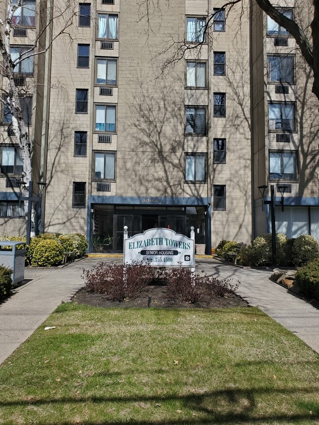 Elizabeth Towers - 62+ SENIOR Apartments - Elizabeth, NJ | After55