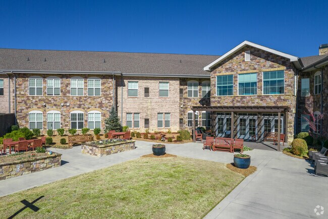 Arbor Terrace Hamilton Mill Independent Apartments - Dacula, Georgia ...