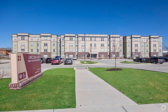 Low Income Affordable Senior Living in Illinois | After55