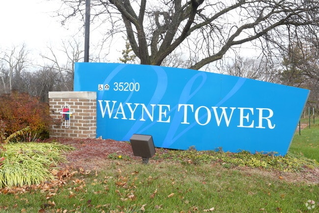 Wayne Tower Senior Apartments - Wayne, Michigan - 1 unit available ...