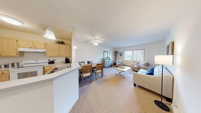 Forest Ridge Senior Community Apartments - Hales Corners, WI | After55