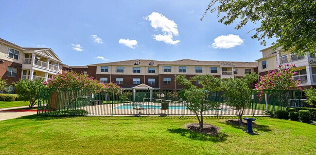 Wright Senior Apartments - Grand Prairie, Texas - 4 units available ...