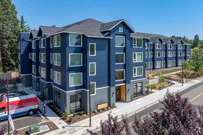 The Opal Apartments - Portland, Oregon - 14 units available | After55