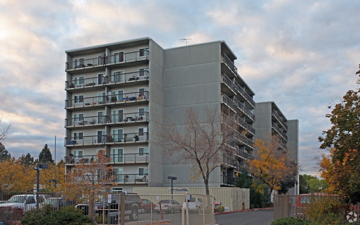 Sierra Manor I Apartments - Reno, Nevada - 0 unit available | After55
