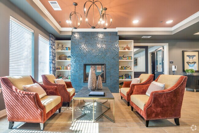 Retreat at Barbers Hill Apartments - Mont Belvieu, Texas - 22 units ...