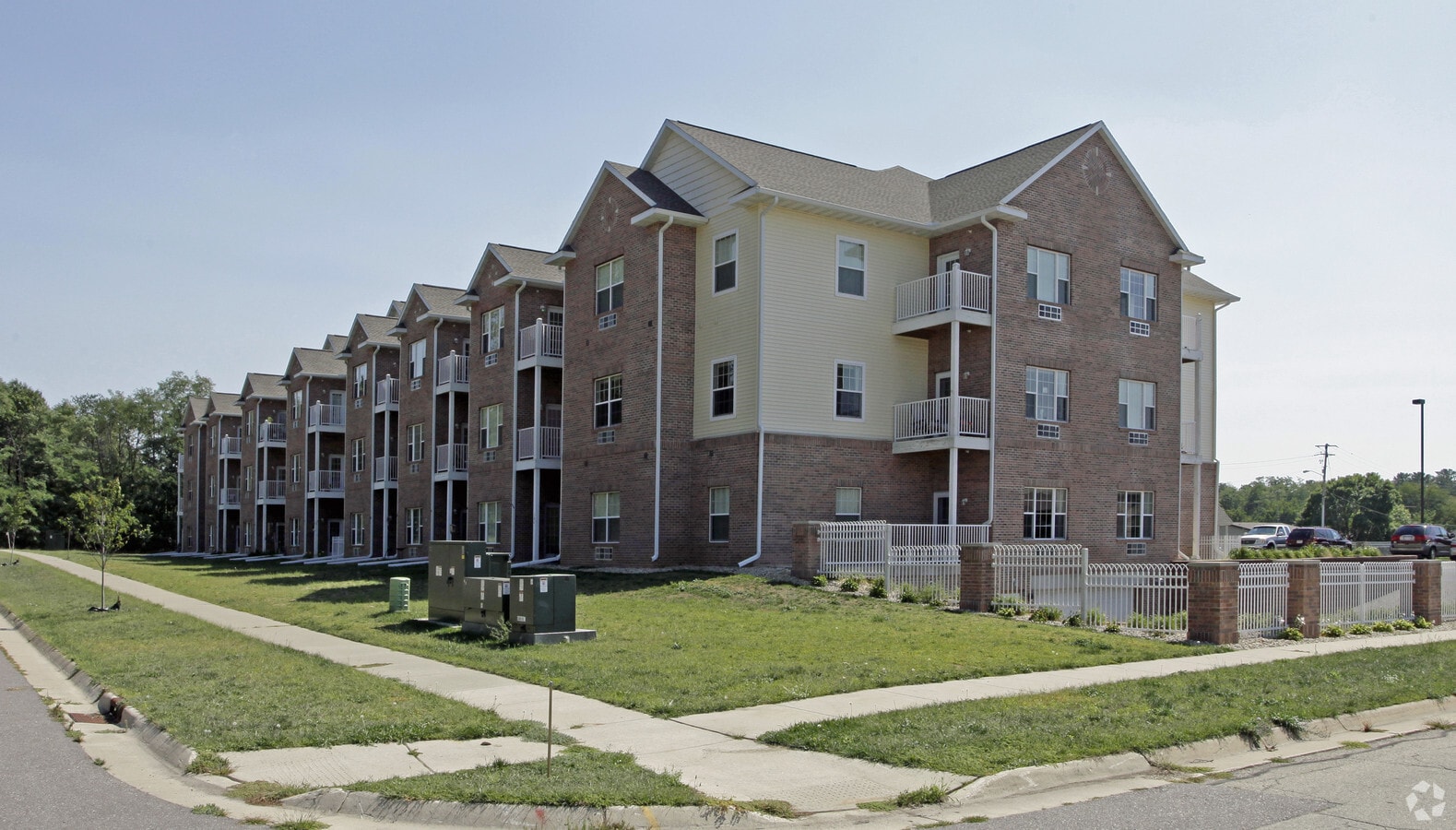 Manchester Place Apartments - Portage, Wisconsin - 1 unit available ...