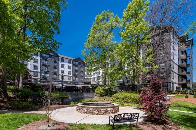 Clairmont Crest - 55+ Active Adult Apartments - Decatur, Georgia - 30 ...