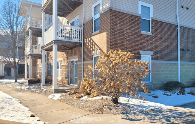 St James Senior Apartments - Crete, Illinois - 2 units available | After55