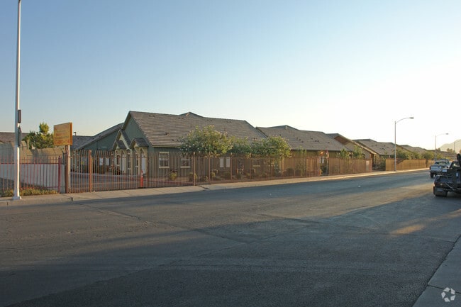 Senator Richard Bryan Senior Apartments - Las Vegas, NV | After55