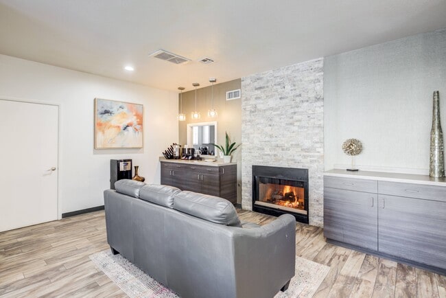 Gramercy Parc Senior Apartments - Las Vegas, Nevada - 8 units available ...