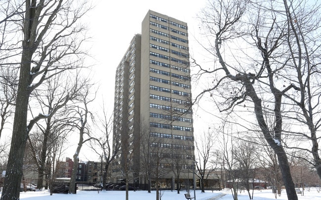 Mills Park Tower Apartments - Oak Park, IL | After55